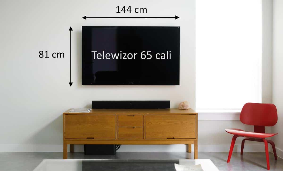 Telewizor 65 Cali Wymiary W Cm Ekranu Opakowania Zewn trzne Na Telewizor 65 Cali Wymiary W Cm Ekranu Opakowania Zewn trzne Na